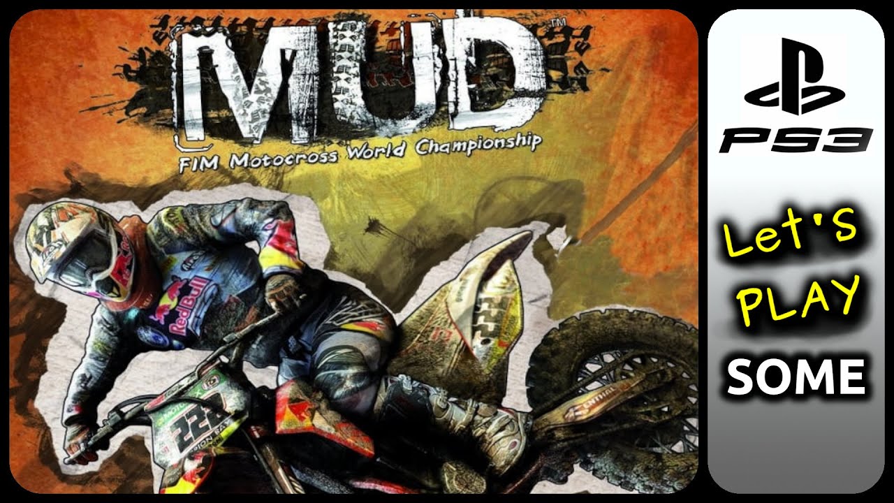 MUD: FIM Motocross World Championship (PS3) - Let's Play SOME - 4K ...