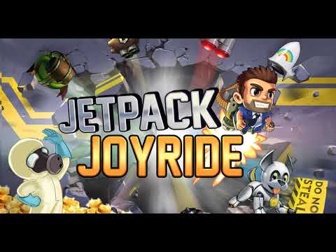 Mecha Micro - Jetpack Joyride Music - YouTube