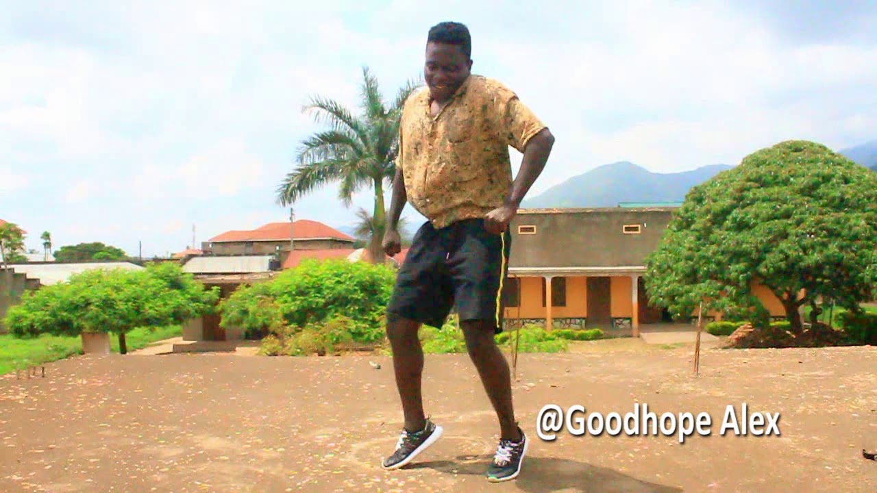 Rosalina challenge by Goodhope Alex . - YouTube