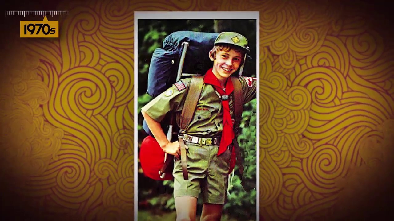 1970s: BOY SCOUTS - YouTube