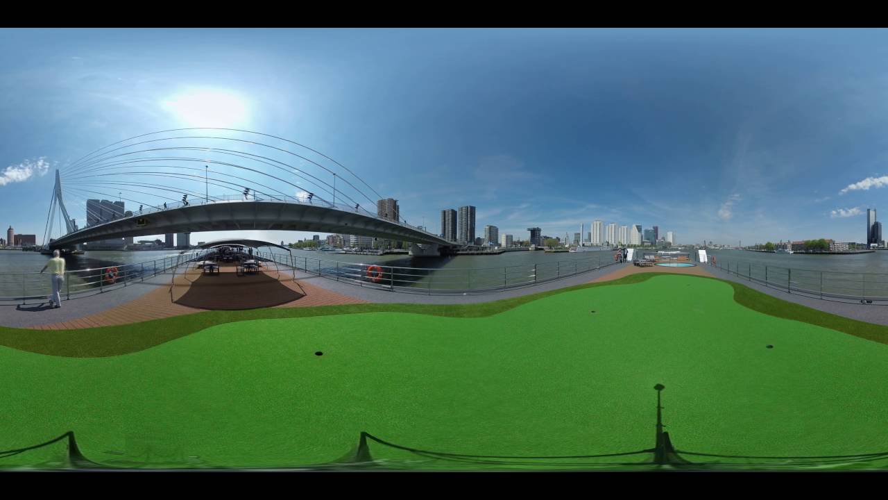 Scylla River Cruise MS JOY - YouTube
