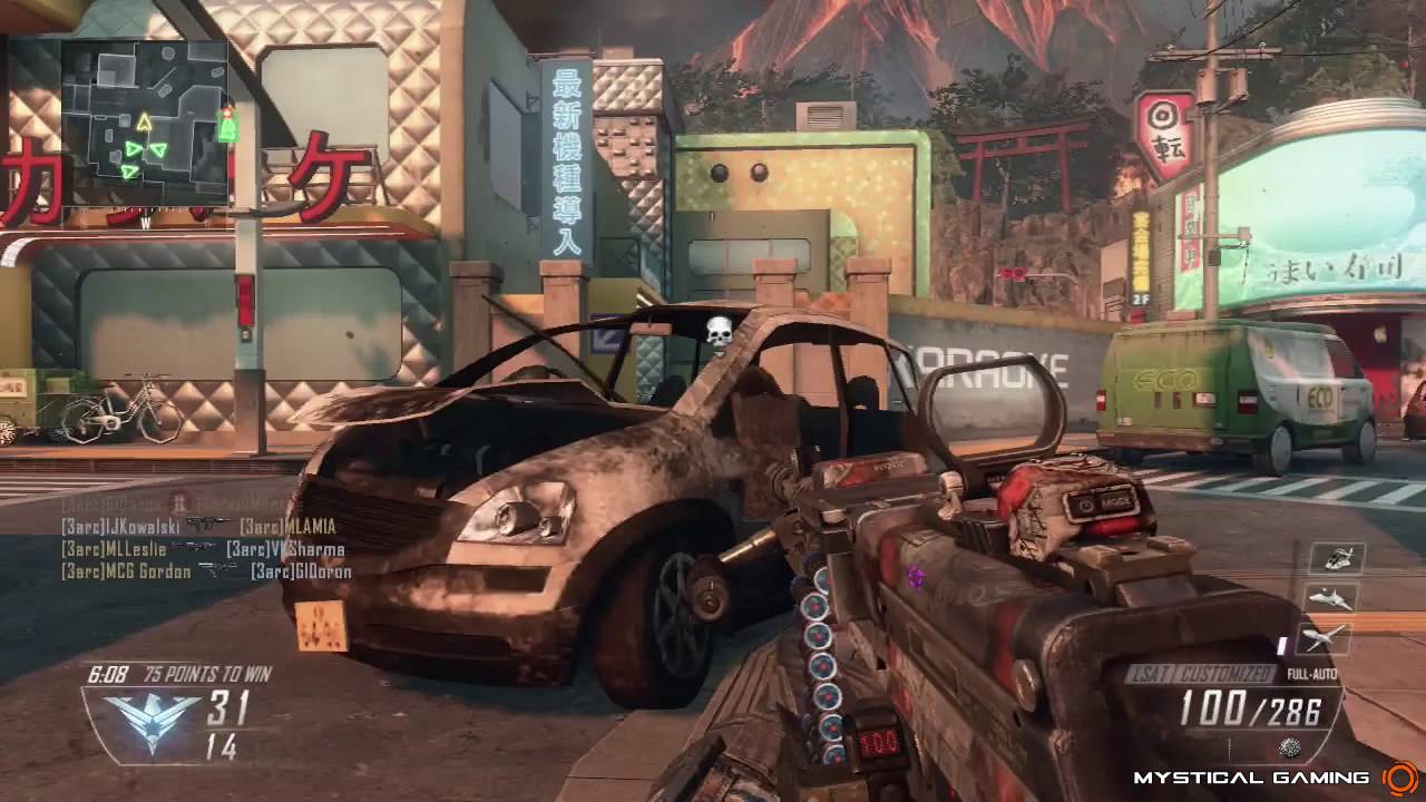 Black Ops II Kill Confirmed Gameplay 43 HD - YouTube