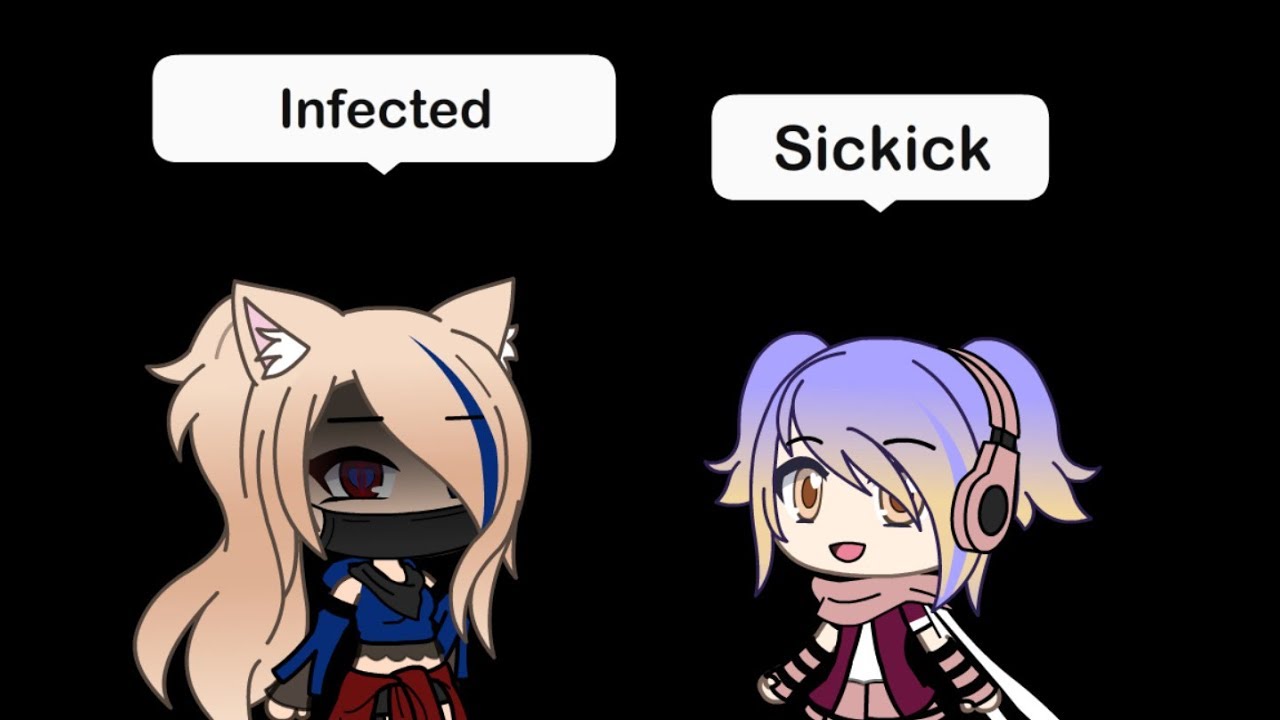 Infected | GLMV | Gacha Life Music Video | SIckick - YouTube