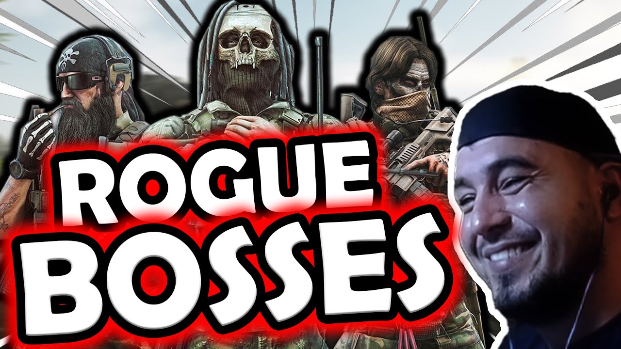 Killing The New Tarkov Bosses - Escape From Tarkov Raid Highlights ...