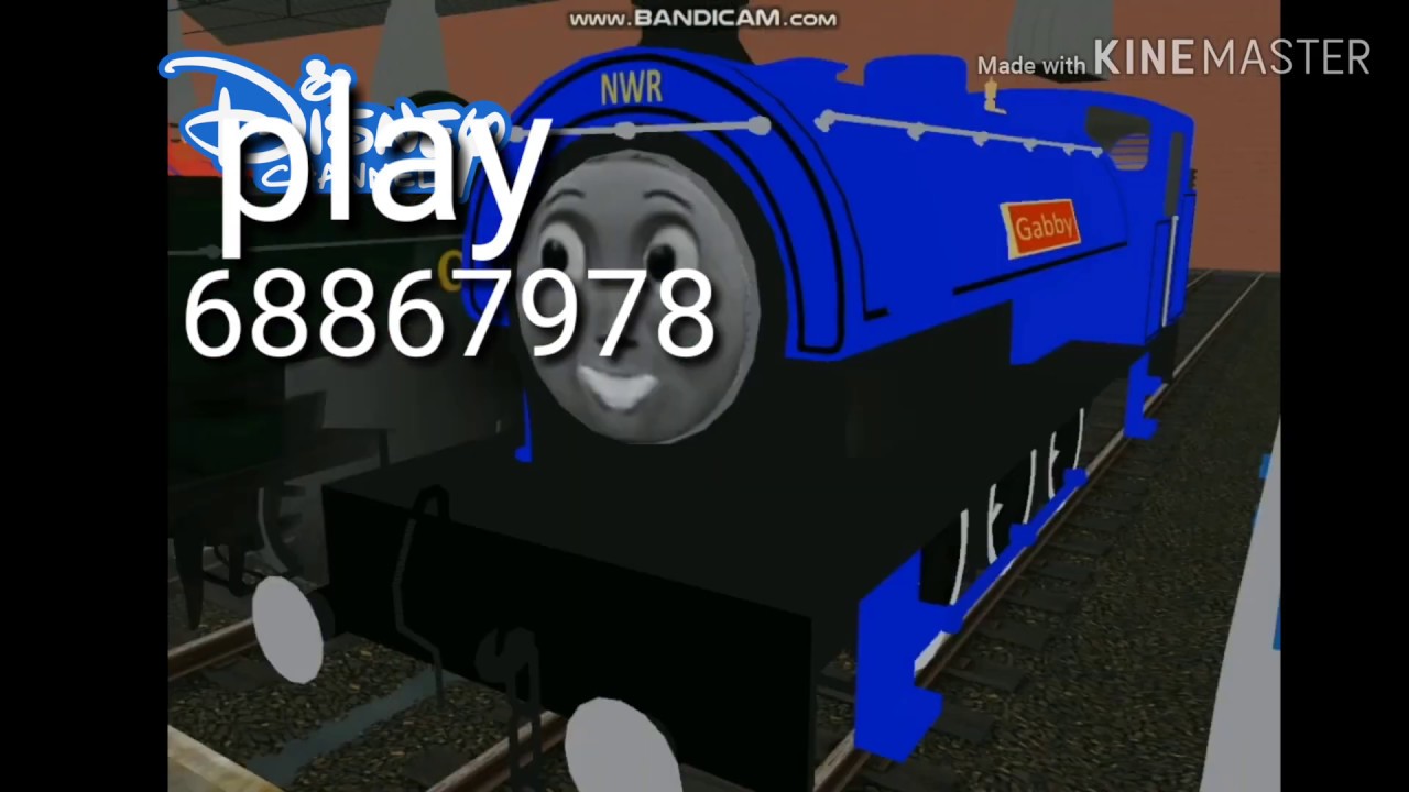 trainz on disney channel - YouTube