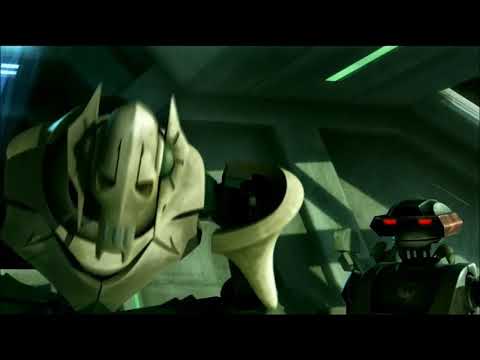 Grievous Hero Gets Invited By Cartoon Network (Funny :D)
