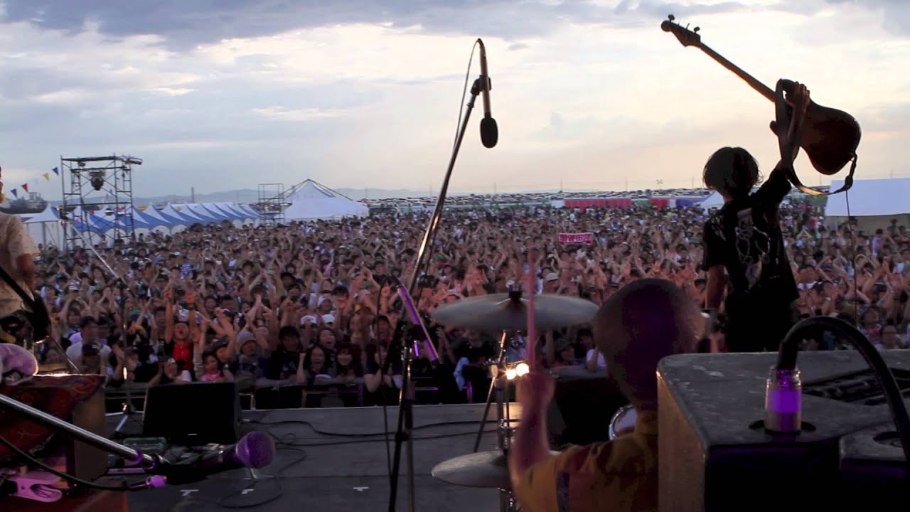 rega / Live@RUSH BALL 2012 - YouTube