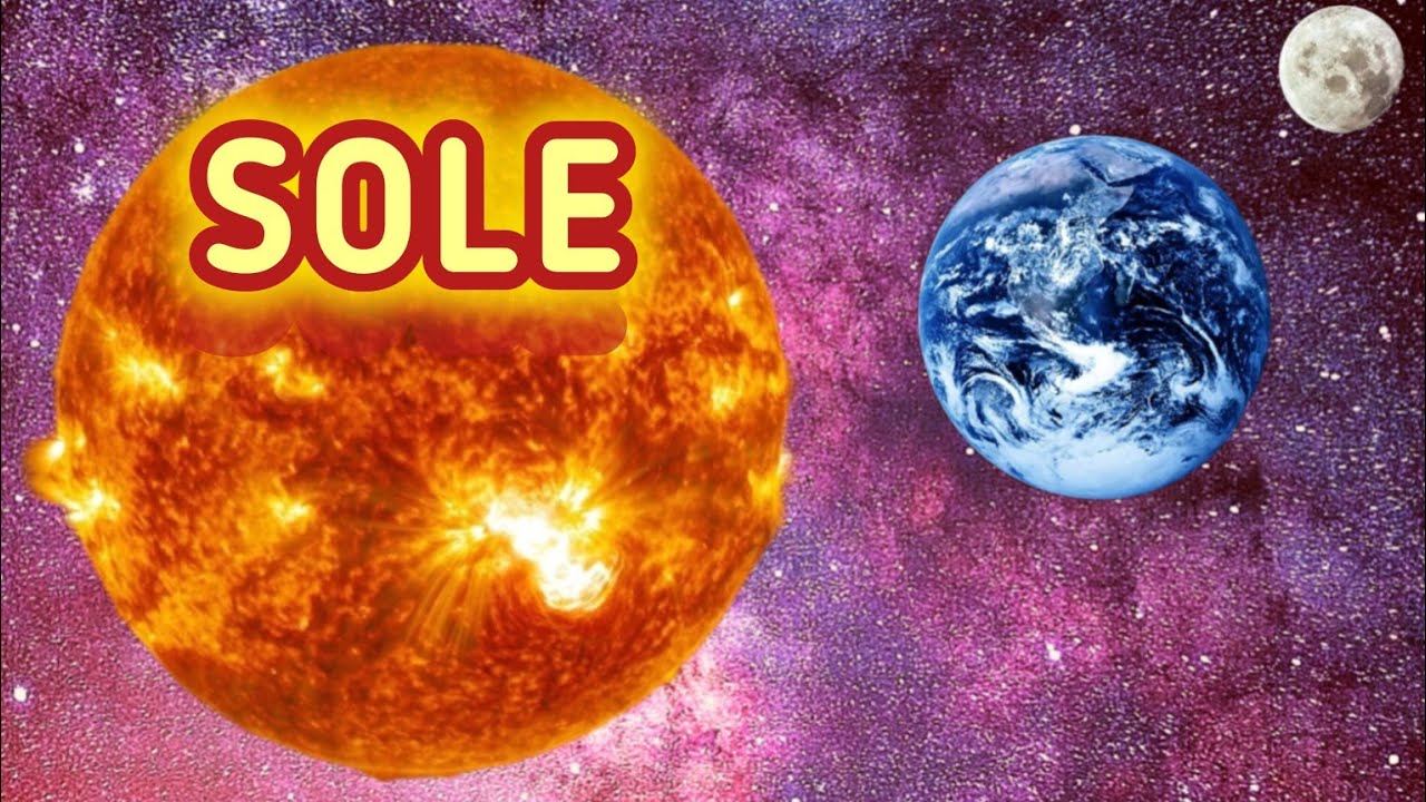 Il SOLE: l'Epico Viaggio della Nostra Stella Come Fonte di Energia e ...
