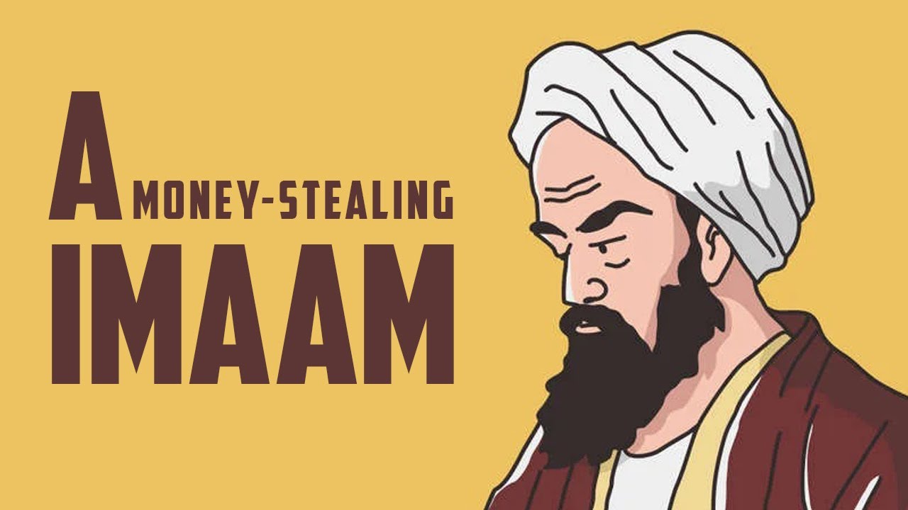 A Money -Stealing IMAM | Animated - YouTube