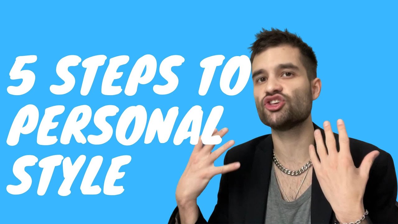 Finding Your Personal Clothing Style - YouTube