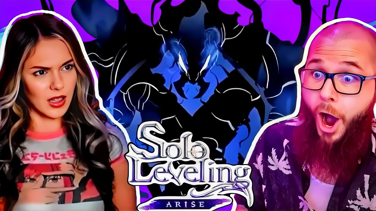 Reactors React To “BERU ARISE” Solo Leveling Season 2 Episode 13 Finale “ THE NEXT TARGET ...