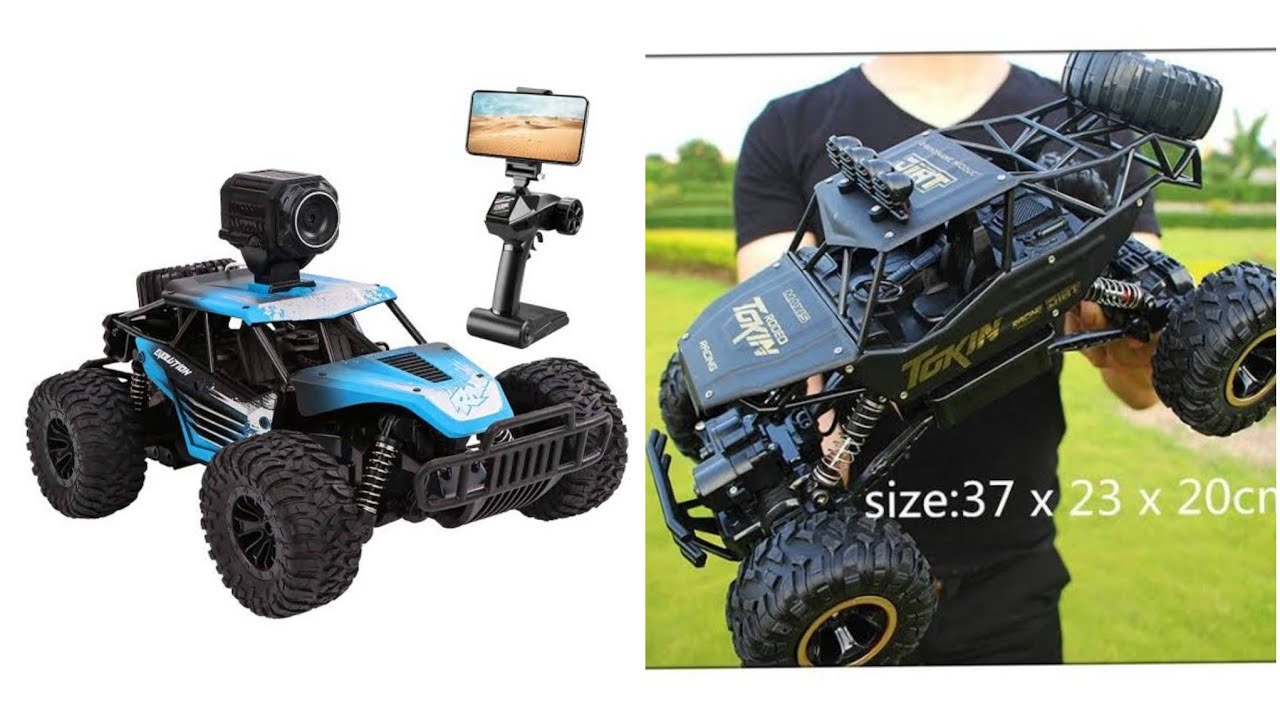 Top fastest Rc cars toys. Must watch - YouTube