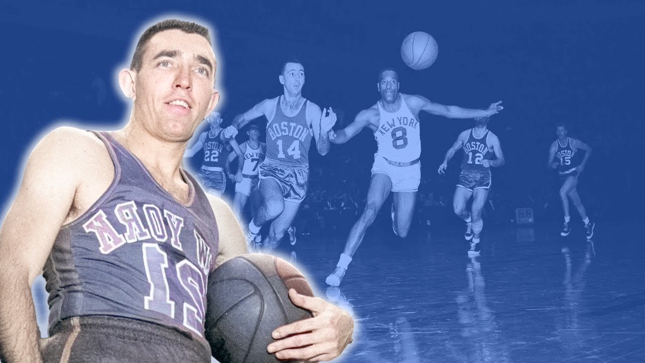 Gene Shue's Glorious Life and Tragic Story - YouTube