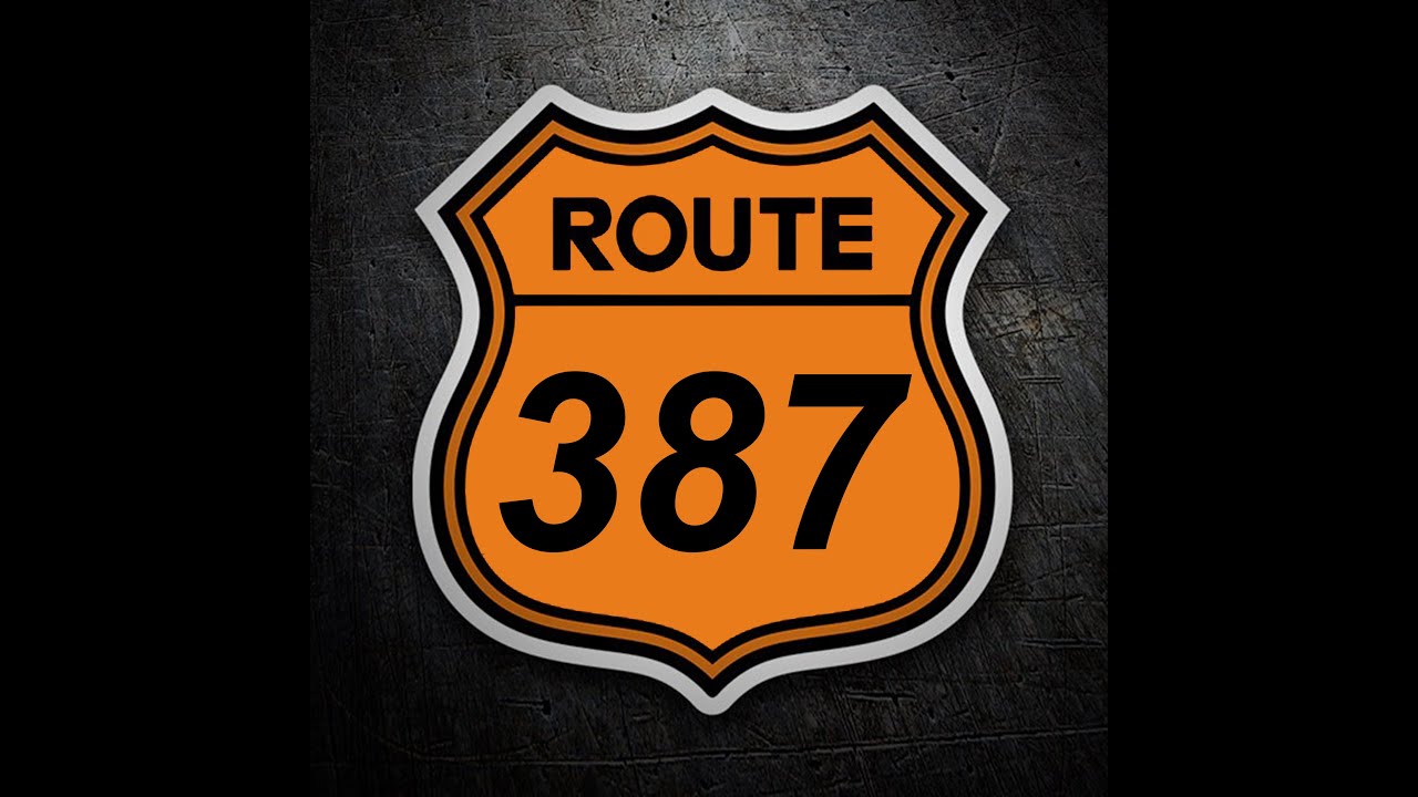 Route 387 / 01-10-22 / CBR 1000RR Repsol - YouTube