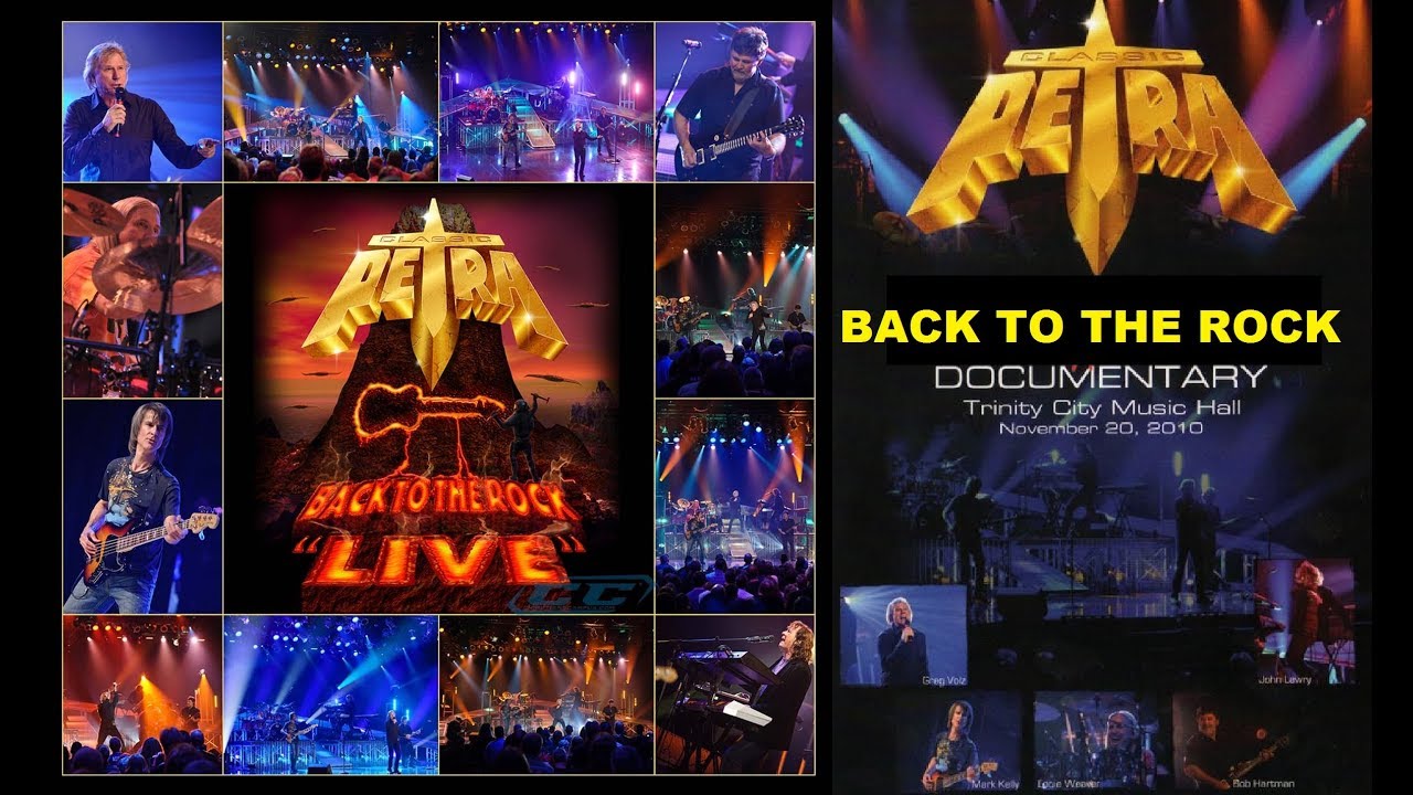 CLASSIC PETRA Back To The Rock Documentário - Legendado PT-BR - YouTube
