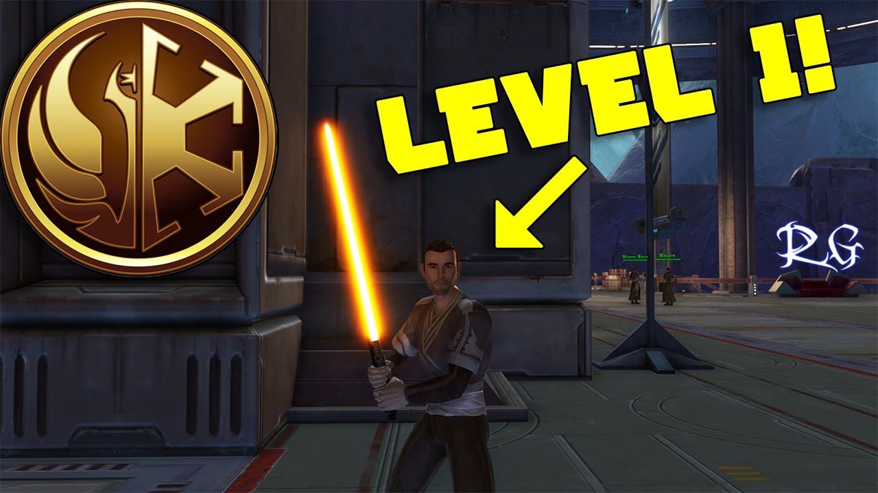 How To Instantly Get A Lightsaber In SWTOR - YouTube