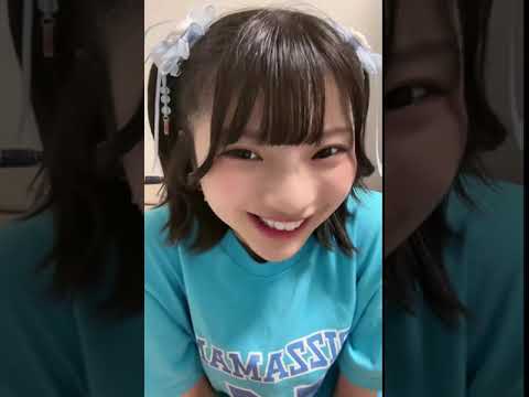6/20 姫野ひなの tiktok live 7 himeno hinano  japanese idol