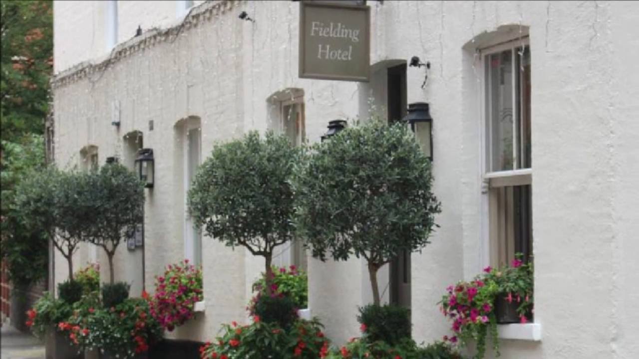 Fielding Hotel **** - London, United Kingdom - YouTube