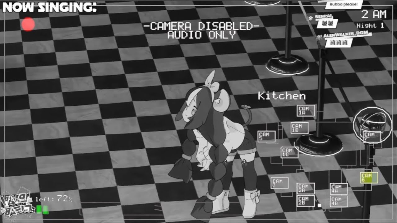 Five Nights At Rrat's - YouTube