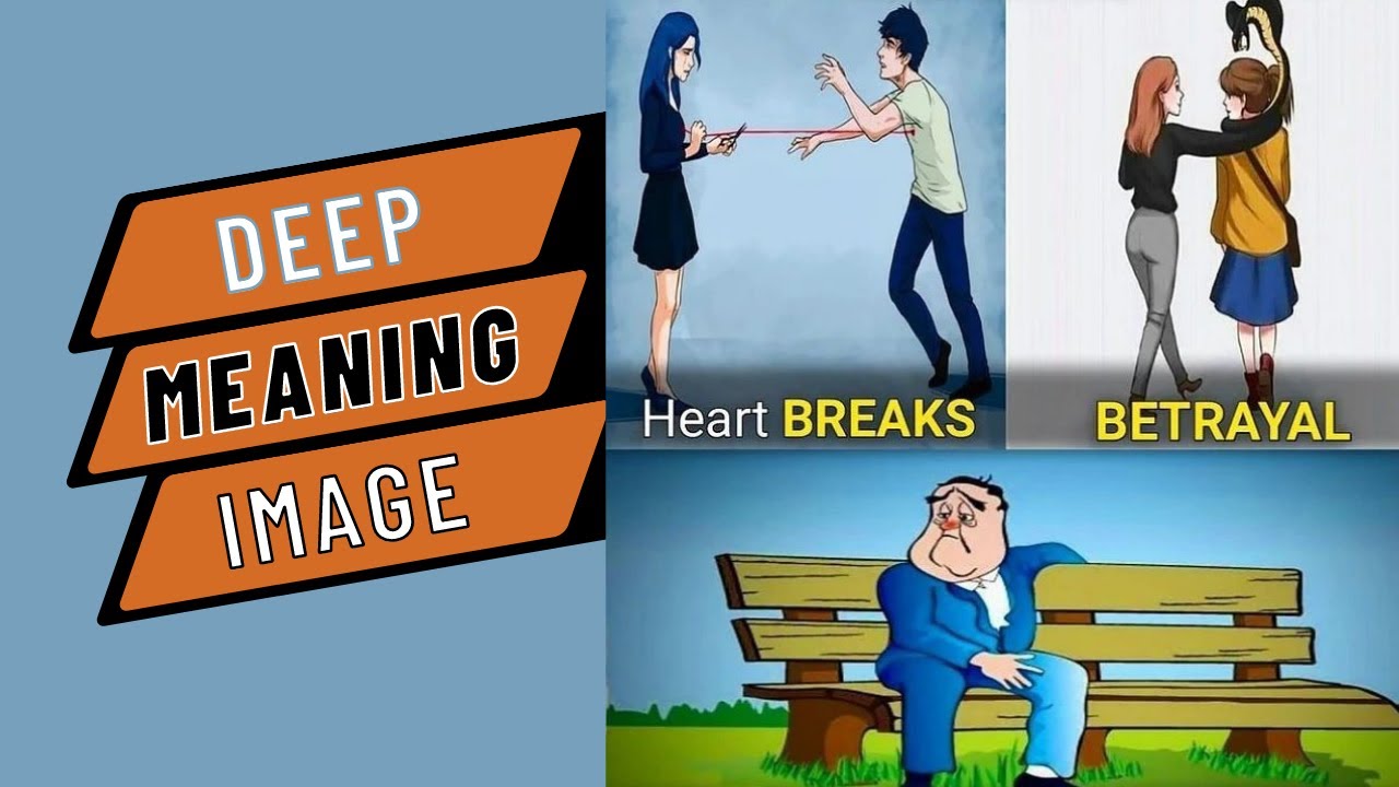 Pictures collection with deep meaning! One pictures have thousands ...