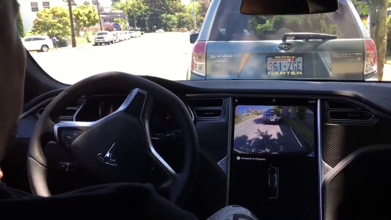 Tesla model 6 test drive! - YouTube