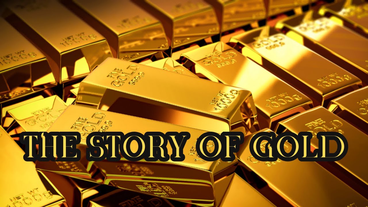 The Untold Story of Gold: From Stardust to Empires | Everything You ...