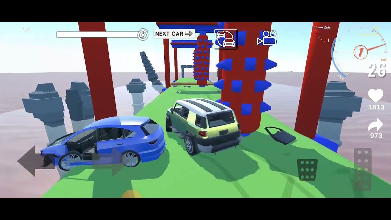 EPIC Truck and Pick-Up Off-Road Obstacle Course Challenge - Conquering ...