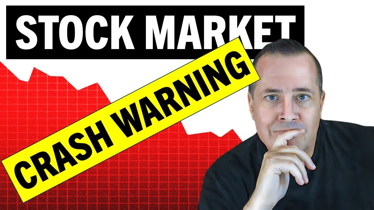 WARNING: The Next Stock Market Crash Is Closer Than You Think – Expert ...
