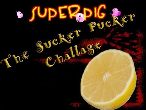 Impossible Let's Play-The Sucker Pucker Challenge - YouTube