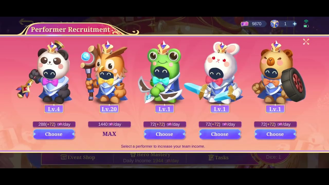 Grand Adventure Day 4 | MLBB 8th Anniversary #mlbb #mobilelegends - YouTube