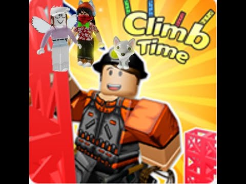 Roblox-Climb Time - YouTube