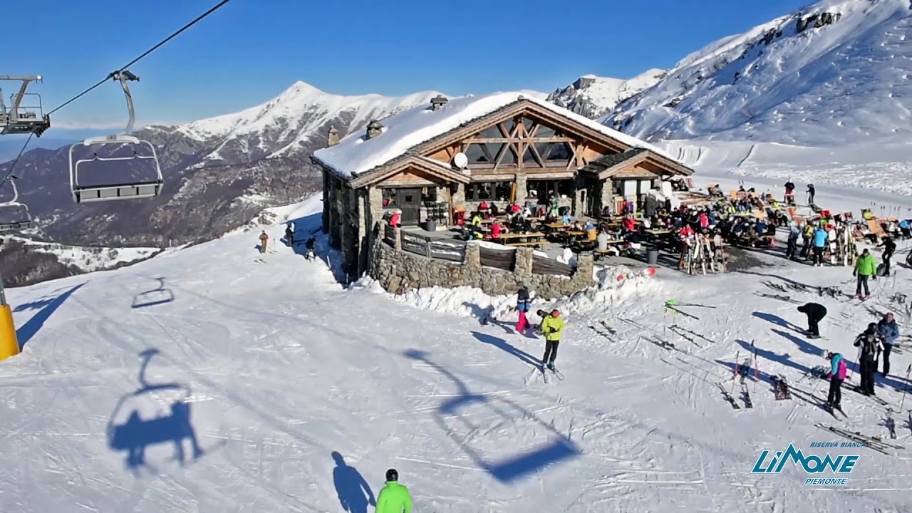Skigebiet Limone Piemonte - Riserva Bianca • Skiurlaub • Skifahren ...