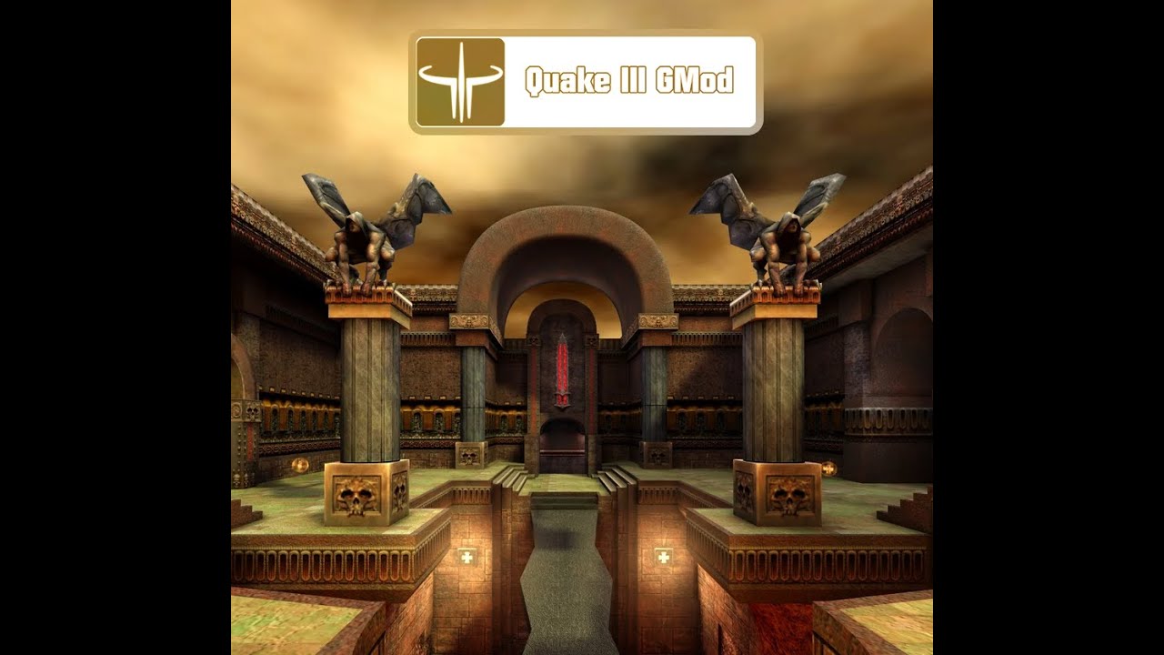 QUAKE PVP GMOD SERVER TRAILER! - YouTube