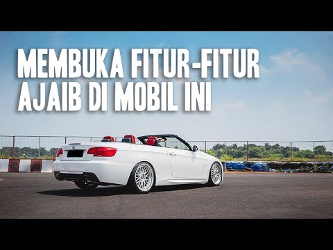 MOBIL BARU ARIEF MUHAMMAD - YouTube