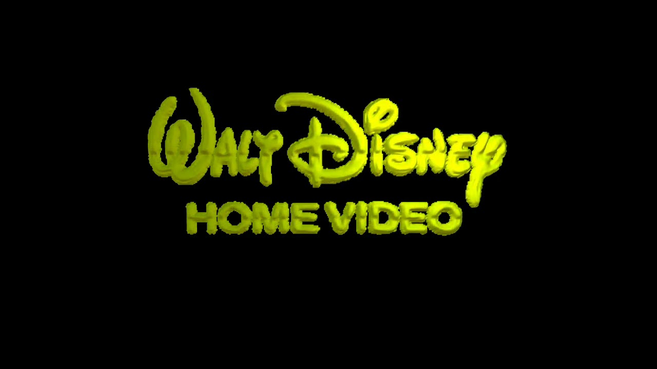 Walt Disney Home Video Logo (1991) Remake - YouTube
