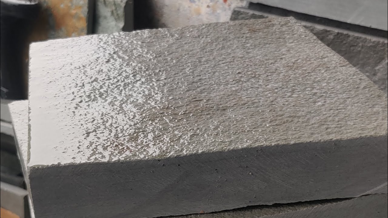 tandur natural stone 1x1 50mm - YouTube