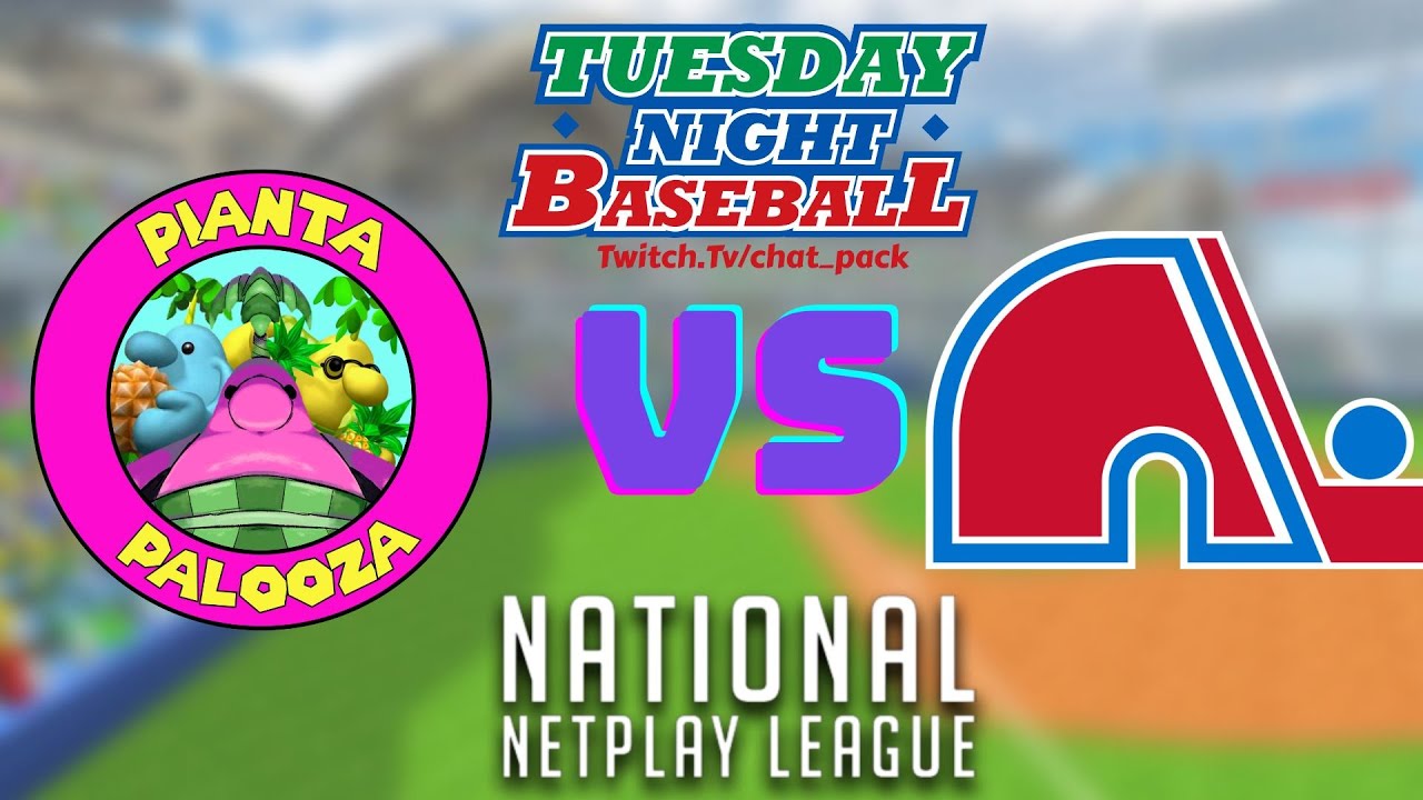 Mario Superstar Baseball's National Netplay League Week 5: PLovely ...