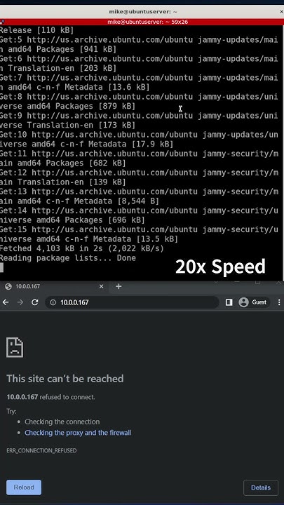 Python using Flask, Gunicorn & Nginx - YouTube