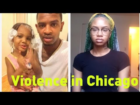 Violence In Chicago Brother Jontae Adams - YouTube
