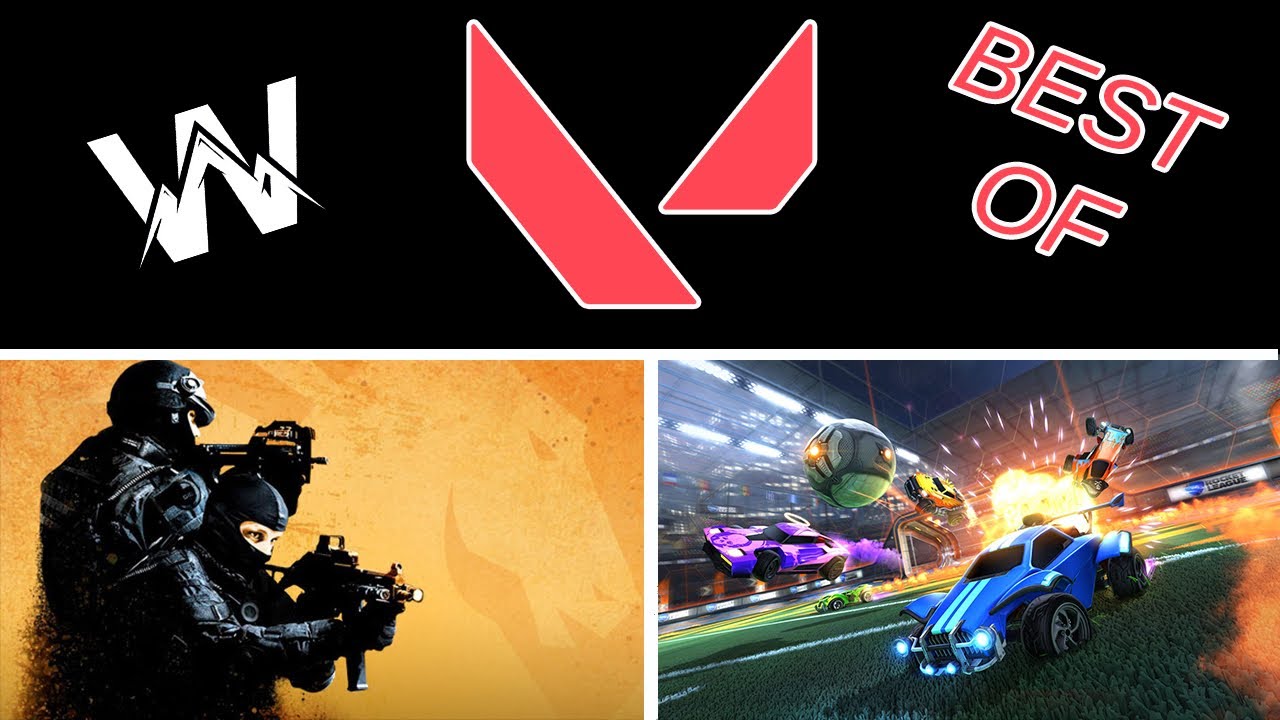 MULTIGAMING COMPILATION #1 - YouTube