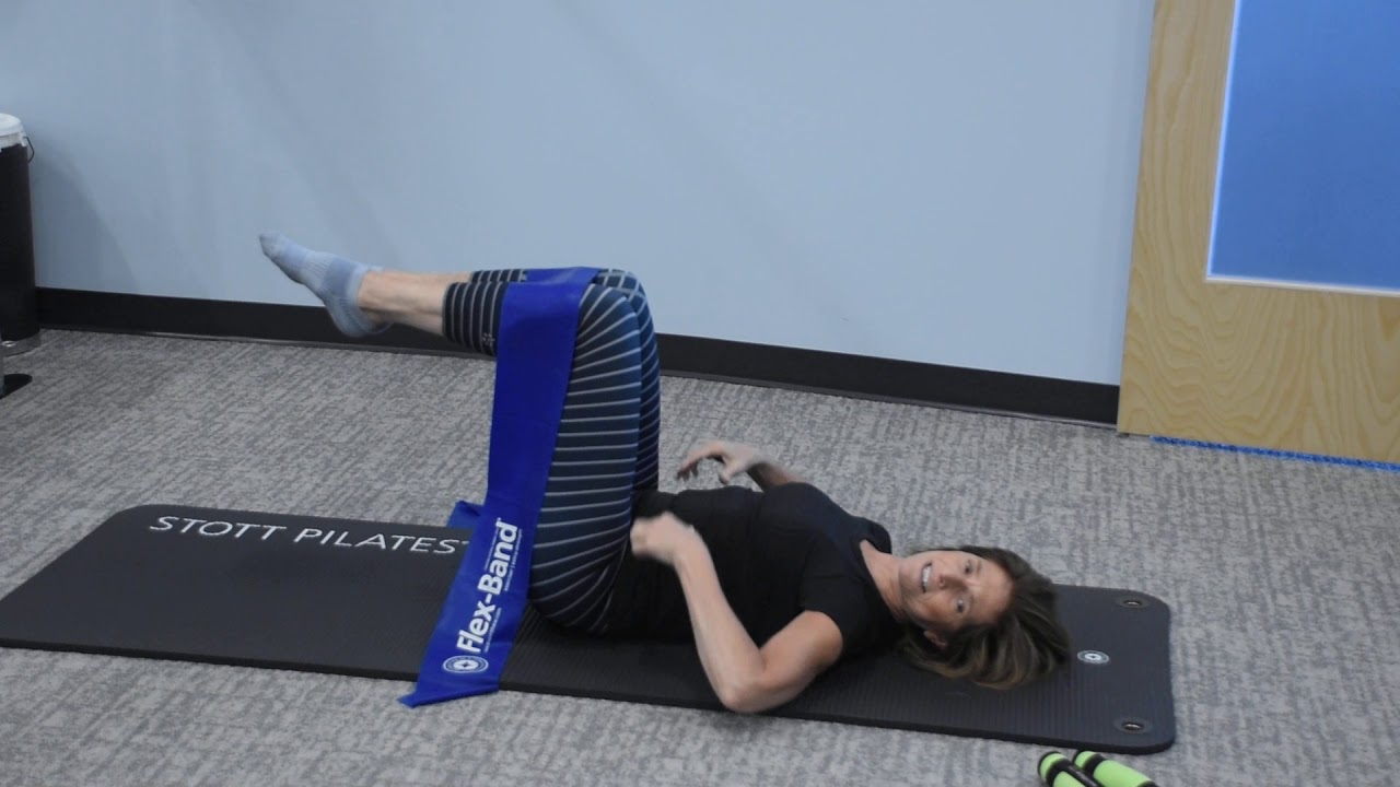 STOTT PILATES® MAT SEQUENCES - YouTube