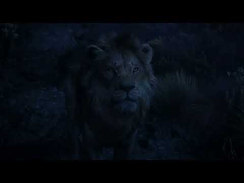 Lion King 2019 - Mufasa's ghost (Slovene) Subs & Trans