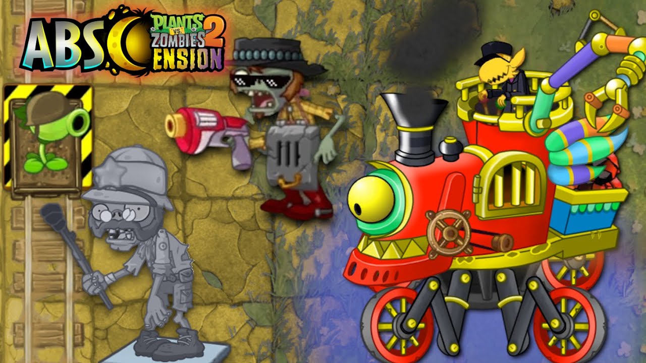 Conductor rematch, 1v1, train attack & others - Challenge pack 2/2 ...