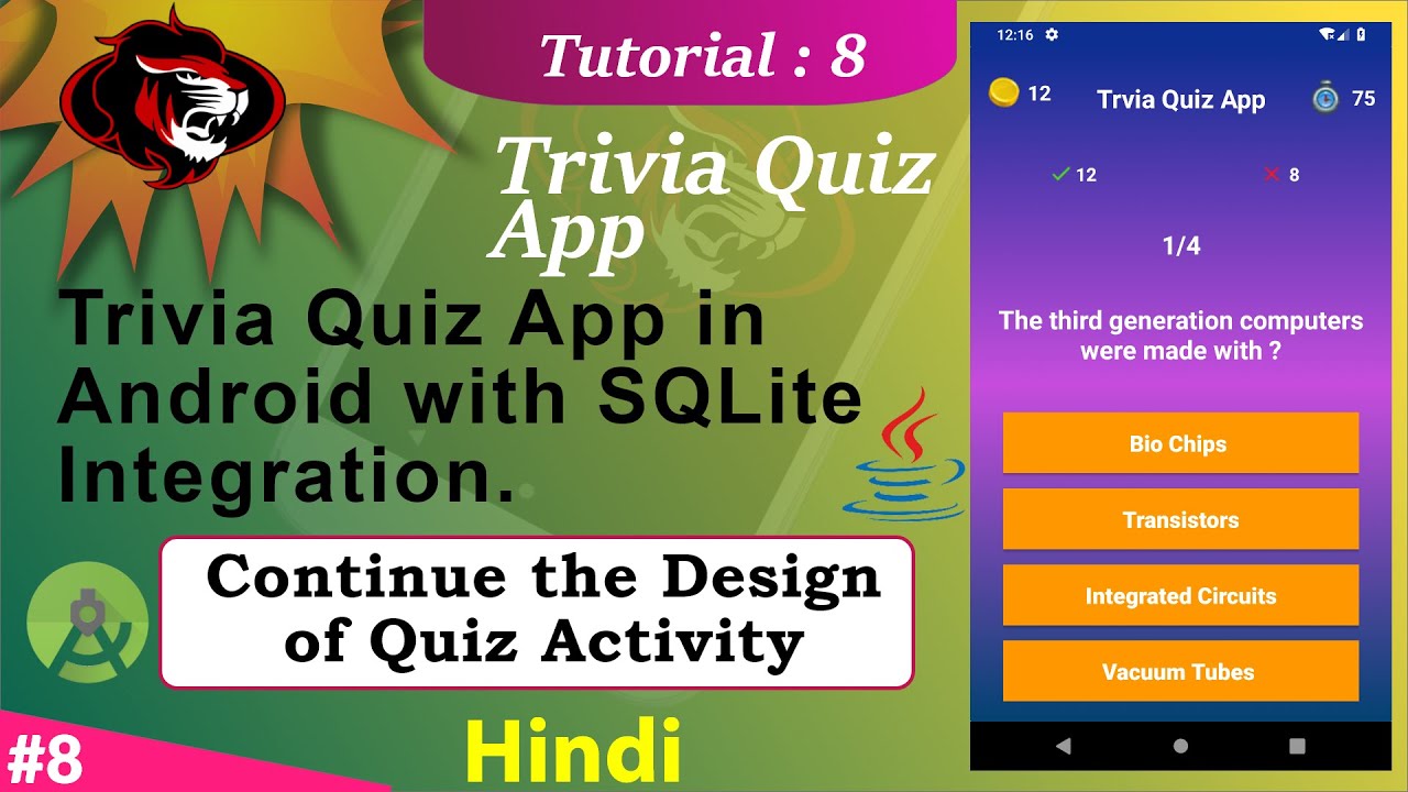 How To Make Quiz App In Android Studio Quiz App In Android Quiz How To Make Quiz App In Android Studio Quiz App In Android Quiz
