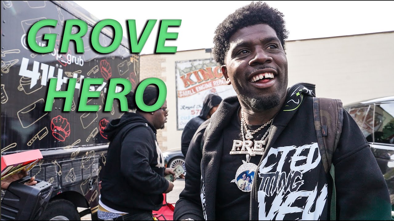 Grove Hero - Paper Route Forever Tour, Milwaukee Day 1 Part 6 (Directed ...