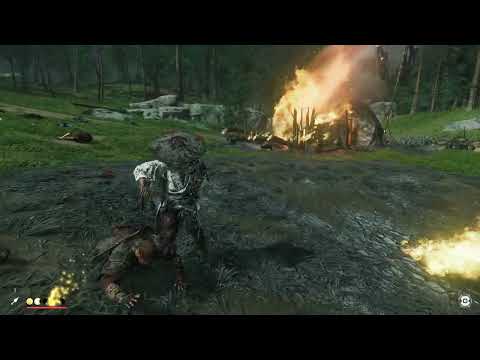 Lady Masako (Ghost of Tsushima)