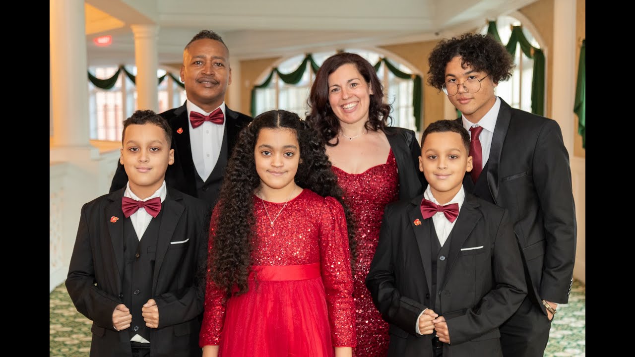 2024 Dayton Heart Ball Hero: Reginald Gibson - YouTube