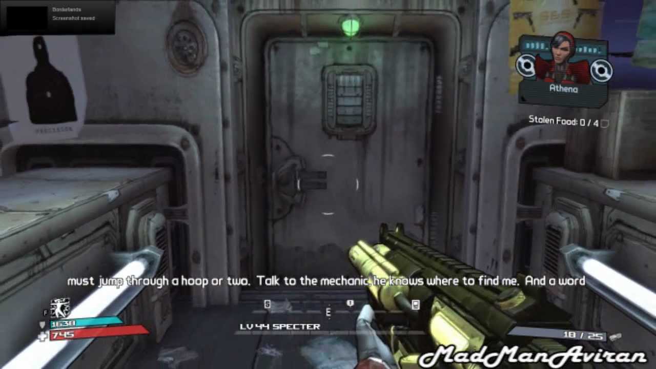 Borderlands Armory DLC Playthrough [720p HD] - Mission #01 - Scooter ...