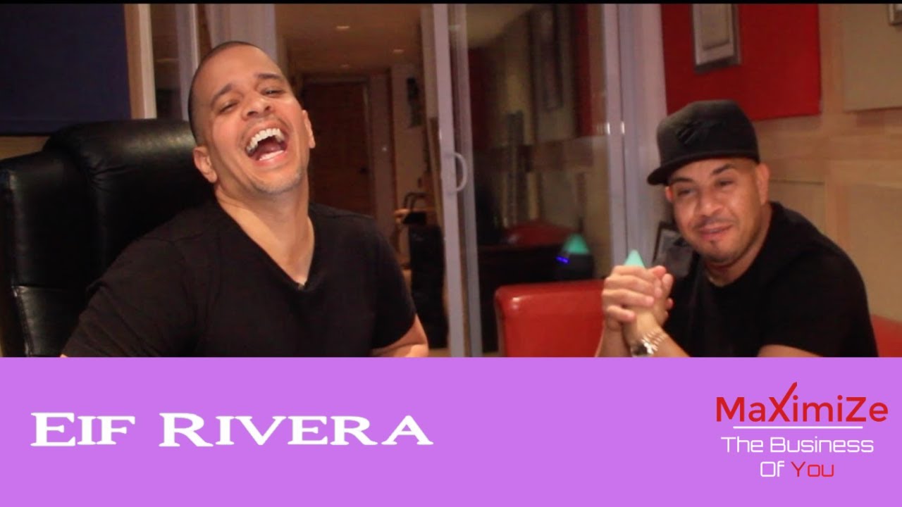 #MaXimiZe (The Business Of You ) Episode #13 With The Hottest Music ...