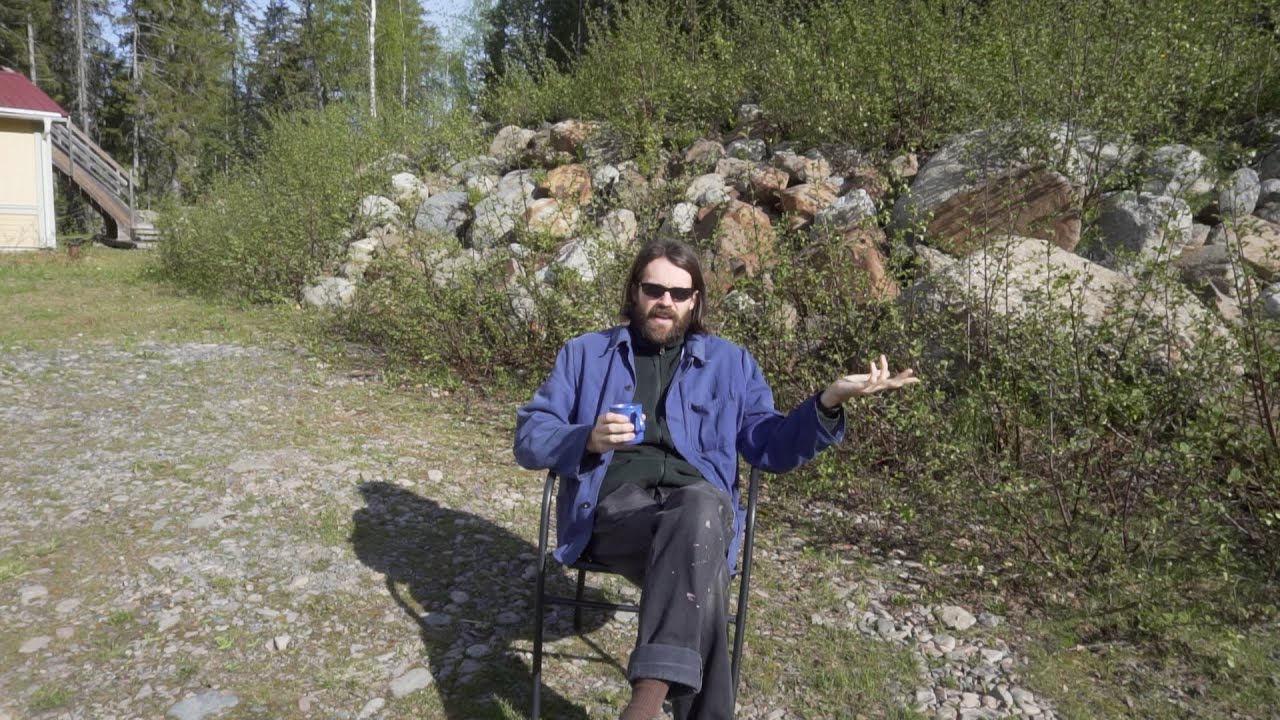 starting to make interesting work - YouTube